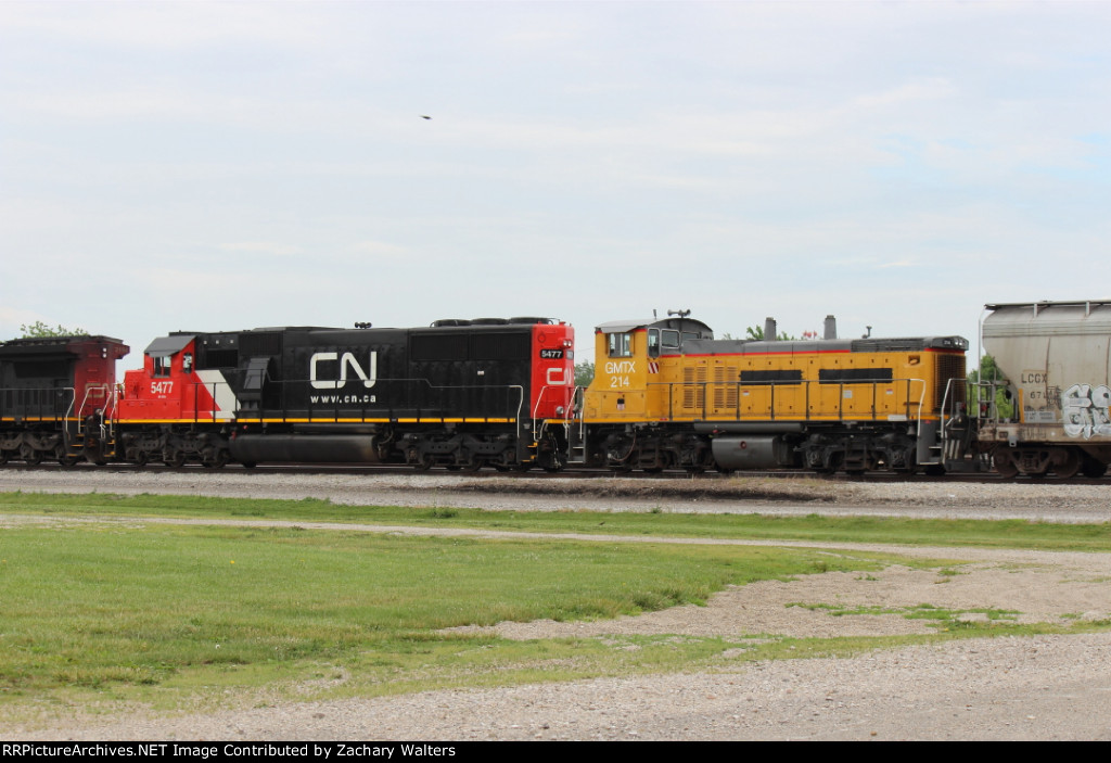 CN 5477 GMTX 214